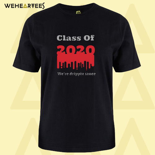 Class of 2020 T Shirt weheartees.com weheartees.com