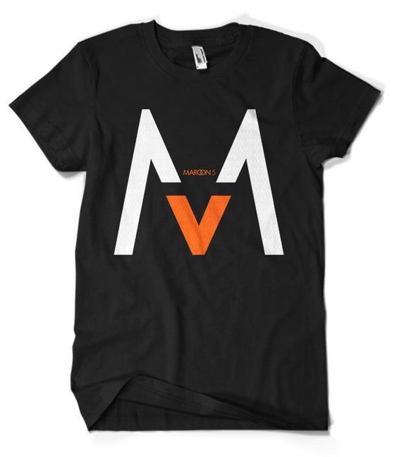 Maroon 5 T-ShirtDAP