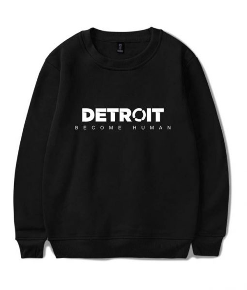 Detroit Become Human Sweatshirt