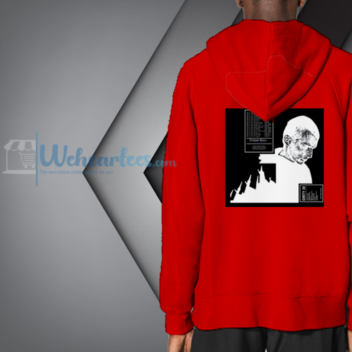 Firman Boys Dirty 30 Hoodie NF